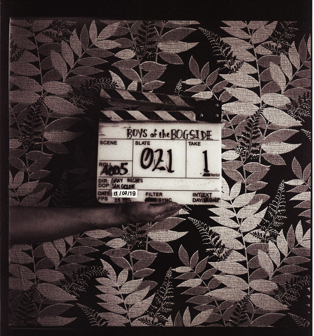 You Say Nothing - Gray Hughes