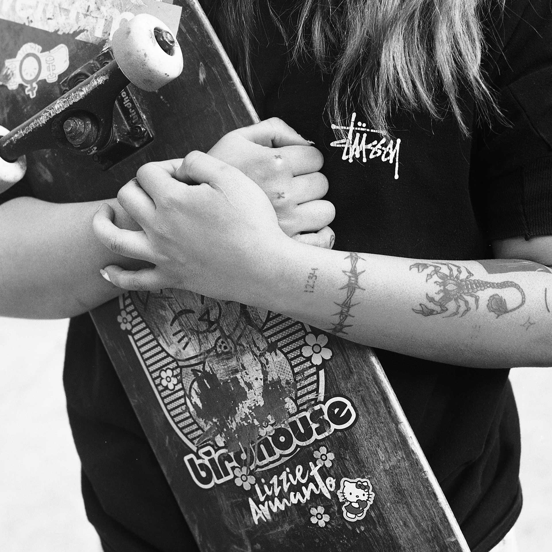 Gray Hughes | Rollin' With The Girls